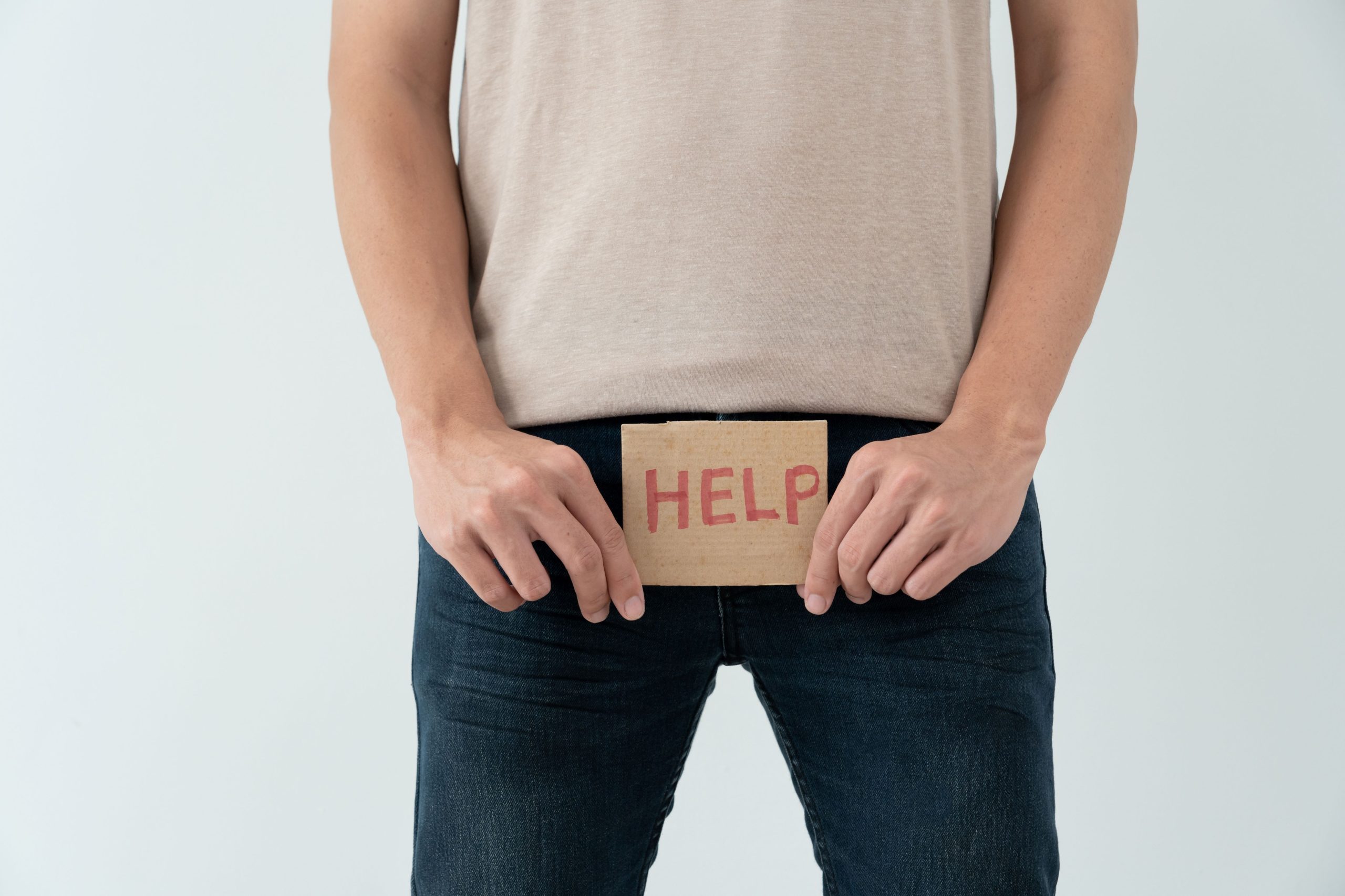 Potenz - Mann sein und bleiben | Mann sein und bleiben